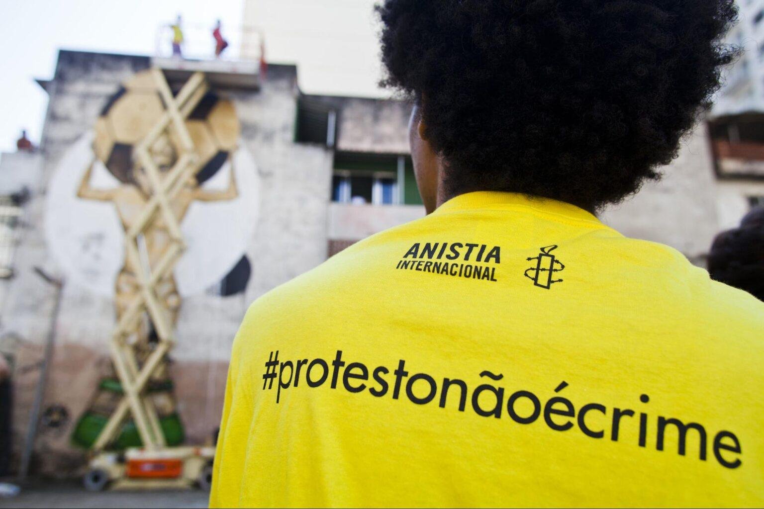 Revista Casa Comum – Anistia Internacional Brasil lança guia para ...
